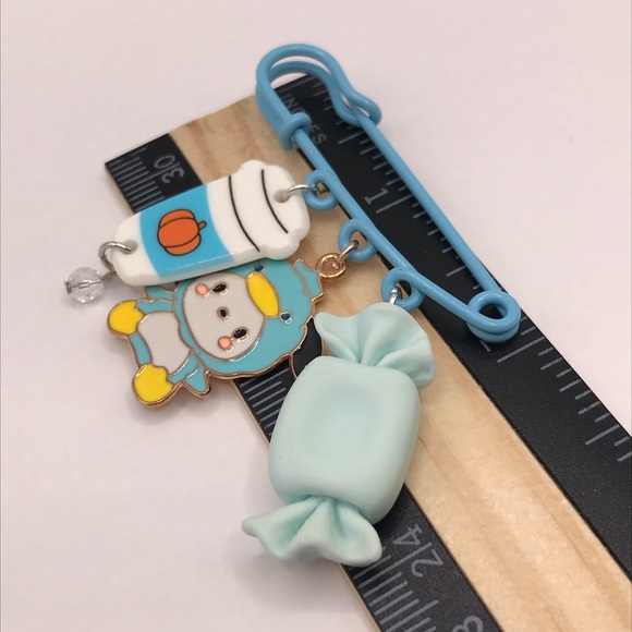 Hand Crafted | Jewelry | Handmade Repurposed Kawaii Halloween Aesthetic ...